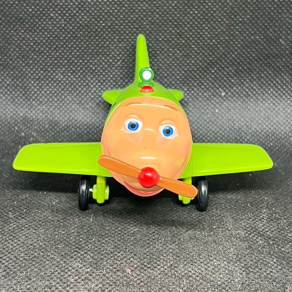 Jay Jay the Jet Plane | Toys | Vintage Pair Of Jay Jay The Jet Plane ...